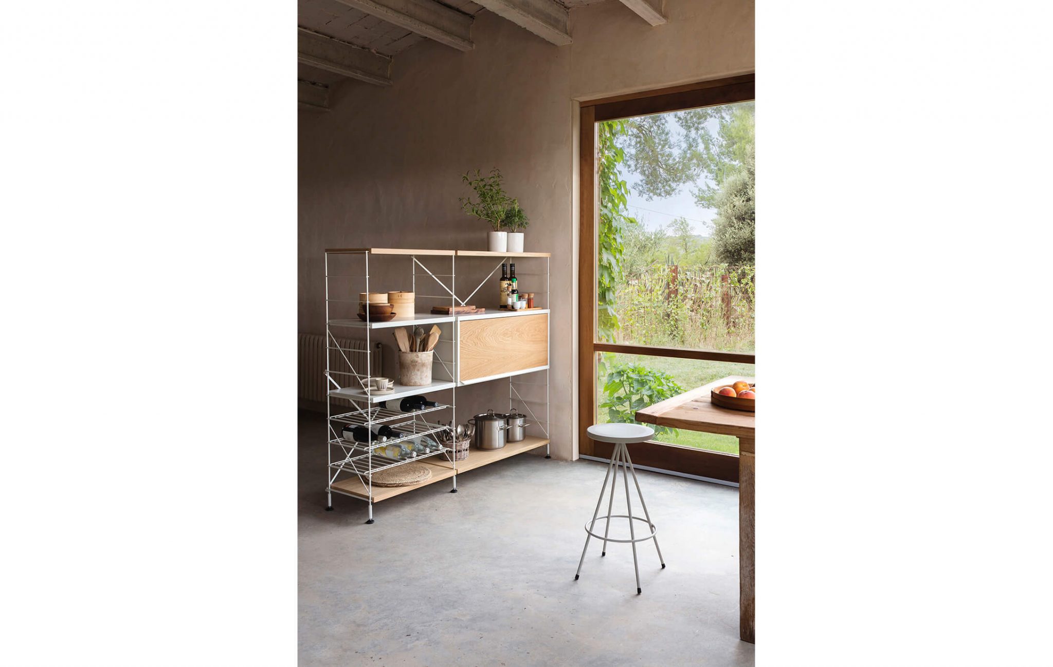 Estantería Tria shelving system | Sistema Modular de Mobles 114