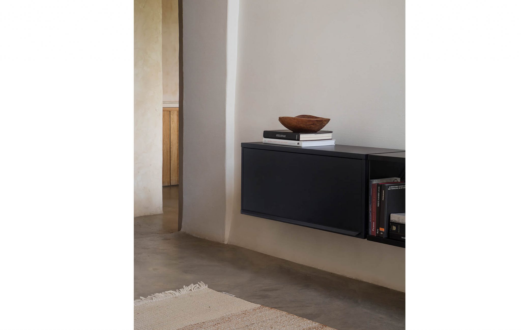 Tria shelving and shelving systems | Modular system of Mobles 114