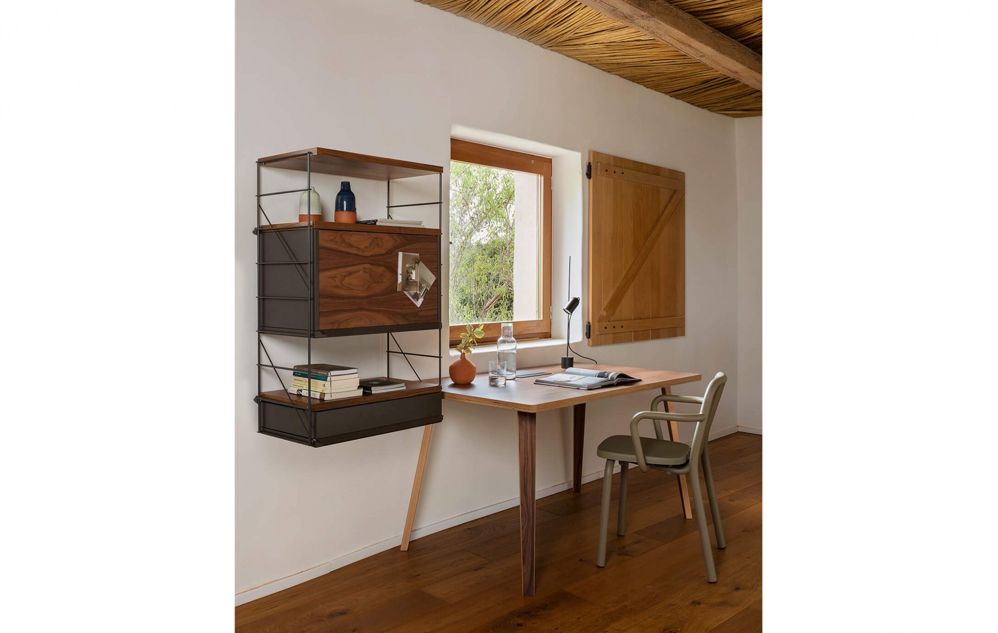 Estantería Tria shelving system | Sistema Modular de Mobles 114