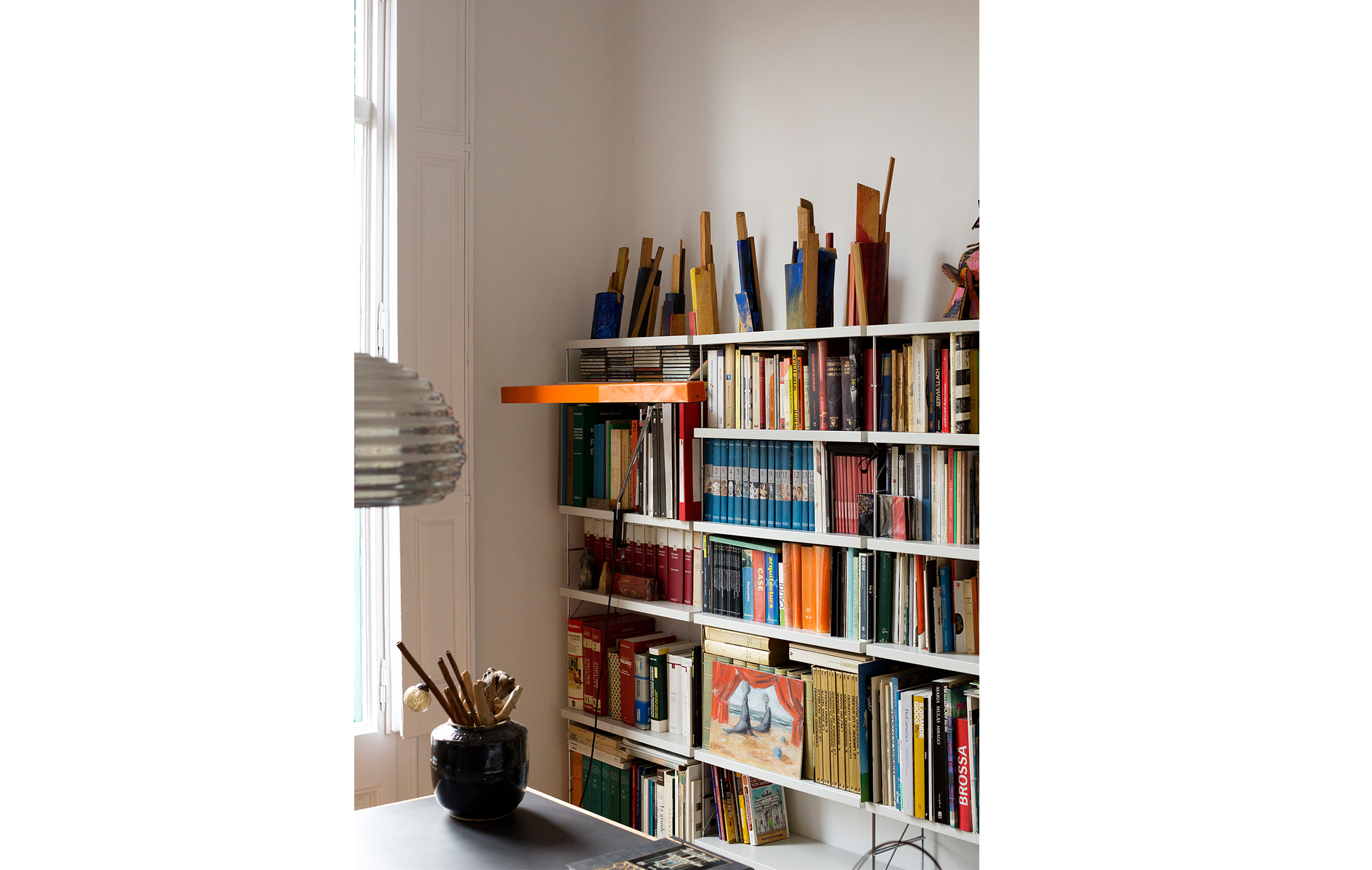 Prestatgeria Tria Shelving System | Mobles 114