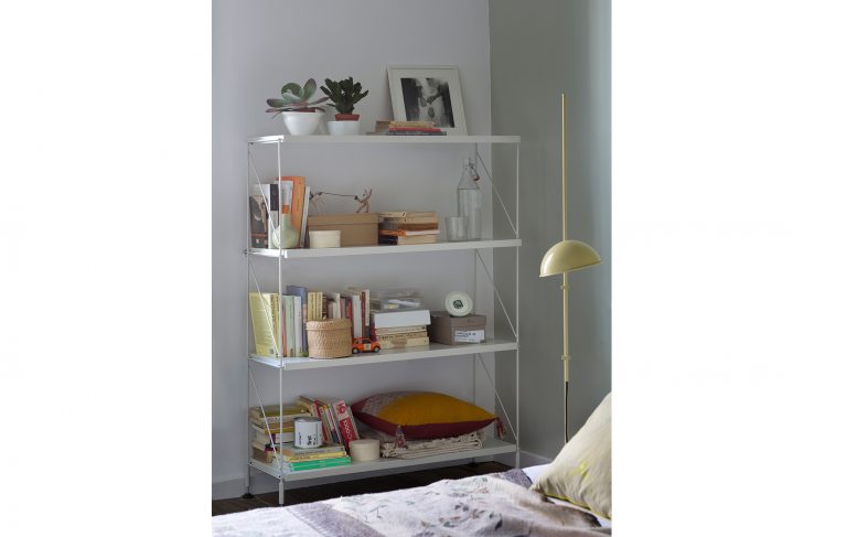 Tria shelving and shelving systems | Modular system of Mobles 114