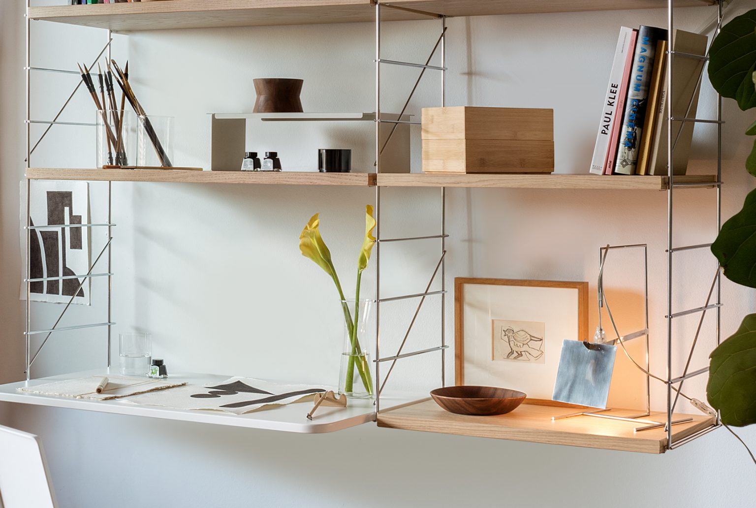 The honest design of the Fil lamp – News Mobles 114