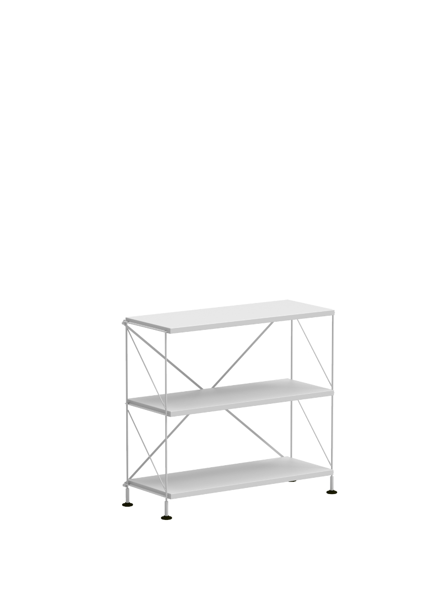 Tria shelving and shelving systems | Modular system of Mobles 114