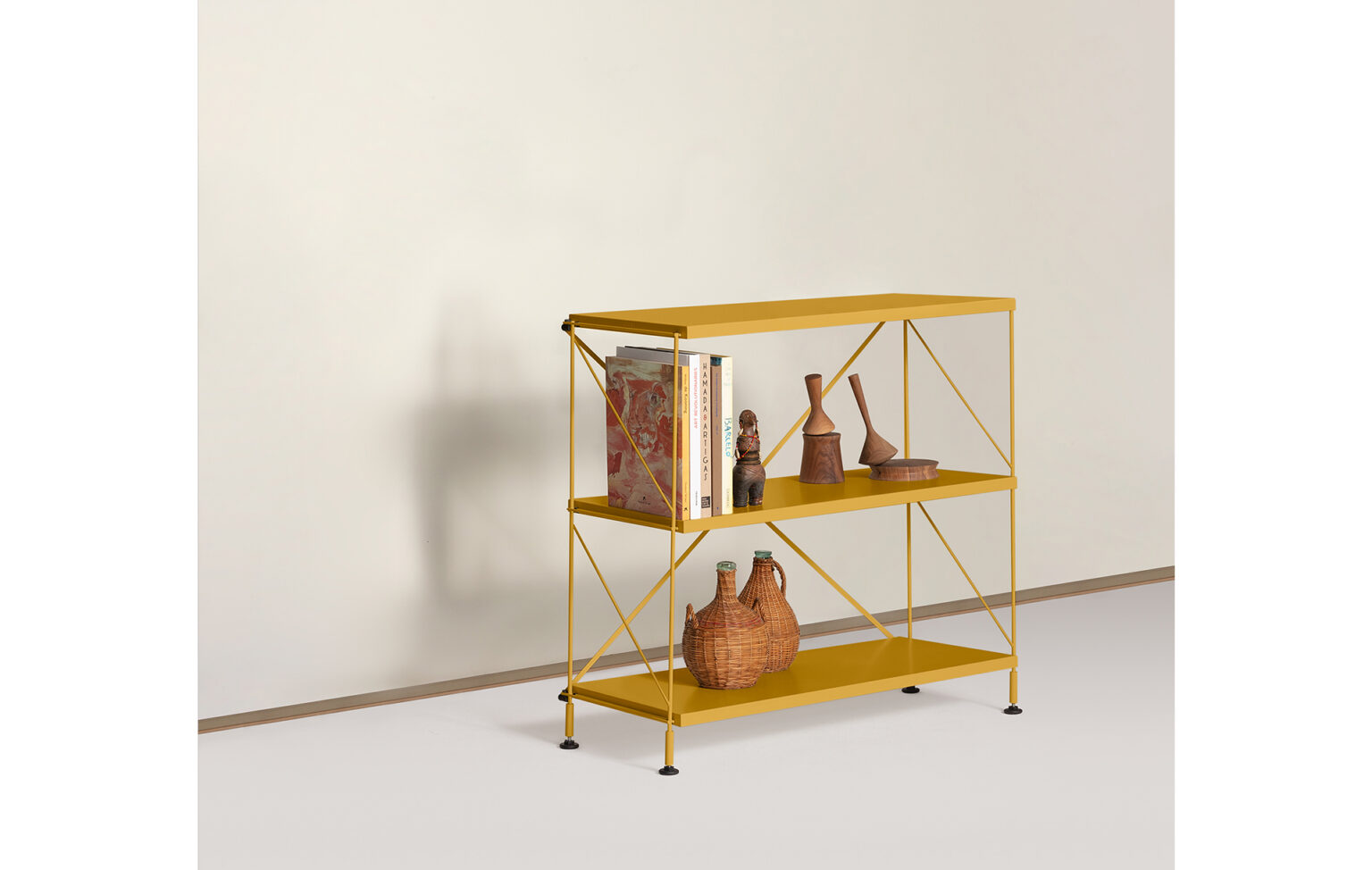 Tria Pack Freestanding – Estanteria autoportante